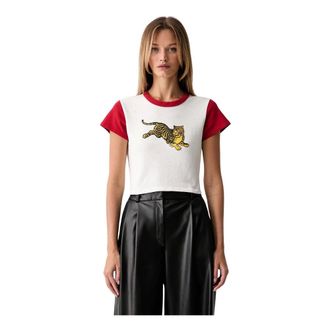 Kenzo Damen, Oberteile, Wei&szlig;, XSGr&ouml;&szlig;e