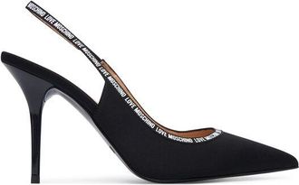Love Moschino High Heels JA10429G1PIM0000 Schwarz