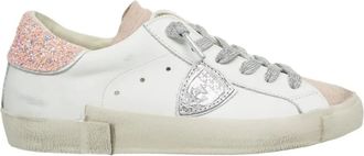 Philippe Model Low-Top Sneaker - Sneakers White - Gr. 37 (EU) - in Wei&szlig; - f&uuml;r Damen