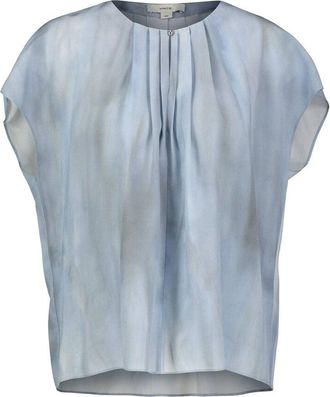 Vince Damen Bluse aus Seide