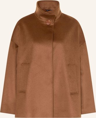 Cinzia Rocca Cinzia Rocca Cashmere-Jacke braun