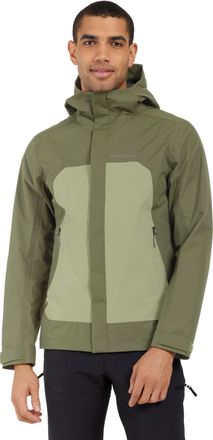 Didriksons 1913 Grit 3 - Herren Jacke, Größe:XL, Farbe:deep green