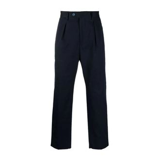 Etro Casual Formelle Hosen - - Trousers - Herren - Blau - XL