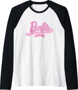 BARBIE Logo - seit 1959 Raglan
