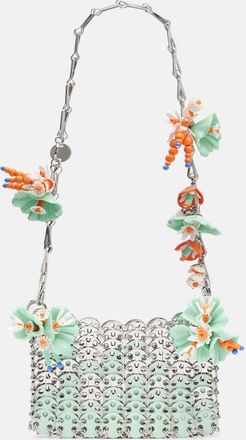 Paco Rabanne Verzierte Schultertasche Sac A Main Small