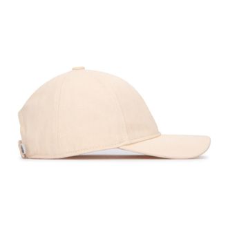 Moncler unisex, Accessoires, Beige, Taille: M Cappello