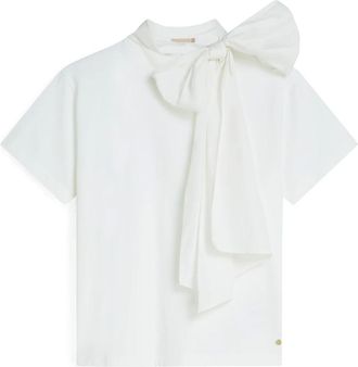 JOSH V Femme, Tops, Blanc, Taille: 40 FR T-Chemises