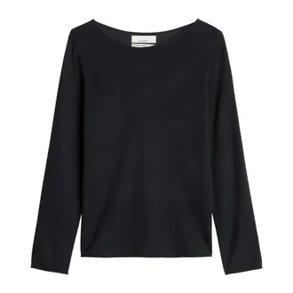 Marc O'Polo Damen, Oberteile, Blau, XLGr&ouml;&szlig;e