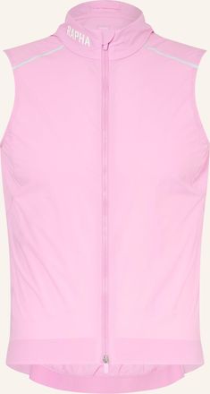 Rapha Radweste Pro Team Gilet Ii lila