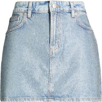 Only HOSEN & R&Ouml;CKE - Jeansr&ouml;cke auf YOOX.COM