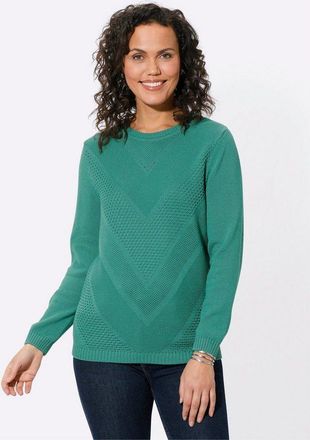 Witt Strickpullover Langarm-Pullover
