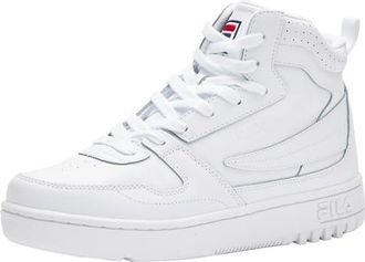 Fila Femme Fxventuno L Mid WMN Botte Tendance, Blanc, 39 EU