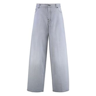 Haikure Damen, Jeans, Blau, W28Gr&ouml;&szlig;e