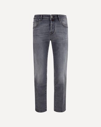 Jacob Cohen Scott Denim Jeans Male 33