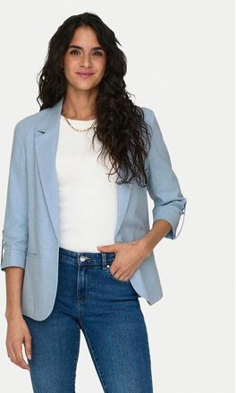 Only Sakko Caro 15312199 Himmelblau Loose Fit