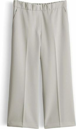 someday Charlie Cropped Ease - - Trousers - Damen - Grau - L