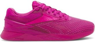 Reebok Fitnessschuhe Nano X3 100072102 Rosa