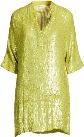 P.A.R.O.S.H. KLEIDER - Mini-Kleider auf YOOX.COM