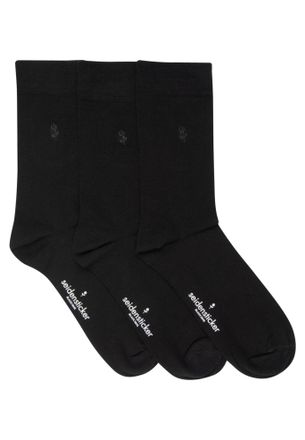 Seidensticker Socken Schwarze Rose