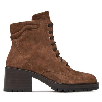 Tamaris Schn&uuml;rschuhe Tamaris 1-25270-41 Braun