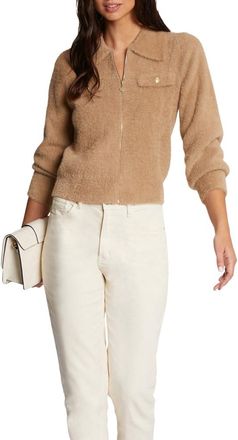 Morgan Damen 232-mdomi Pullover, Camel, Medium