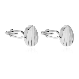 Lanvin Homme, Accessoires, Gris, Taille: ONE Size 9281 Cufflinks 0-3
