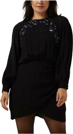 Louizon Damen, Kleider, Schwarzk, MGr&ouml;&szlig;e