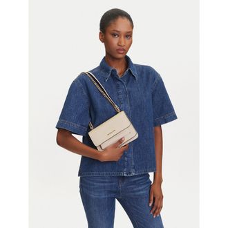 Michael Kors Handtasche MICHAEL Michael Kors 32T4GC7C1T Beige