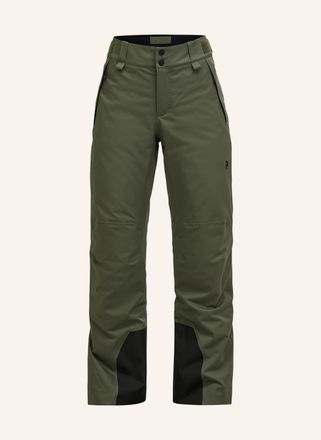 Peak Performance Skihose Anima Insulated gruen