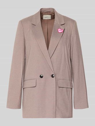 Tom Tailor Denim Relaxed Fit Longblazer mit Viskose-Anteil