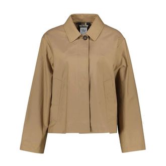 Max Mara Damen, Jacken, Braun, 3XSGr&ouml;&szlig;e