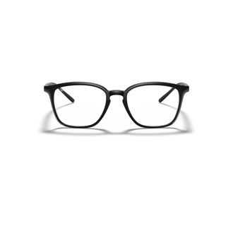 Ray-Ban unisex, Accessoires, Noir, Taille: 50 MM Rx7185 Optical Frame