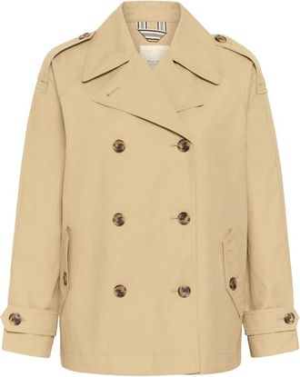 Part Two Femme, Manteaux, Beige, Taille: 34 FR YunaPW Outerwear