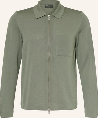 Maerz Maerz Muenchen Strickjacke gruen