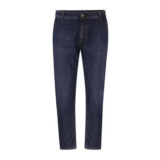 Dondup Five-Pocket Baumwolljeans - - Jeans - Herren - Blau - W30