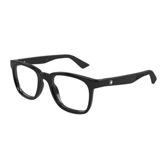 Montblanc Mb0433O 001 Brillen - - Accessories - Herren - Schwarzk - 51 MM