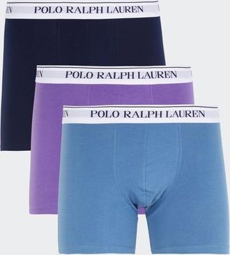 Polo Ralph Lauren Lot de 3 boxers - Taille XL