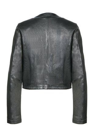 Freaky Nation Lederjacke Auren-FN