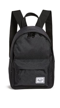 Herschel Unisex Herschel Backpack, Schwarz, Einheitsgr&ouml;&szlig;e EU