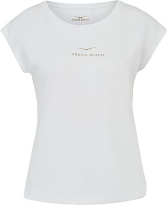 Venice Beach T-Shirt VB Wonder White, XXL