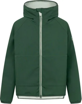 Derbe Softshelljacke Peutby wasserabweisend, winddicht, Kapuze