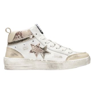 2Star 2Star - Baskets - Femme - Chaussures - Blanc - Taille: 37 EU