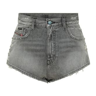 Diesel Denim Shorts - - Shorts - Damen - Blau - W27