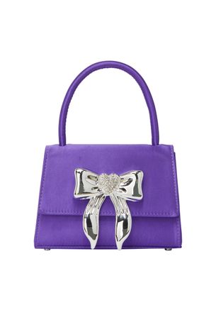 Faina Handtasche Handtasche Frauen lila