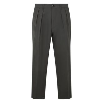 Nine In The Morning Hosen - - Trousers - Herren - Grau - M