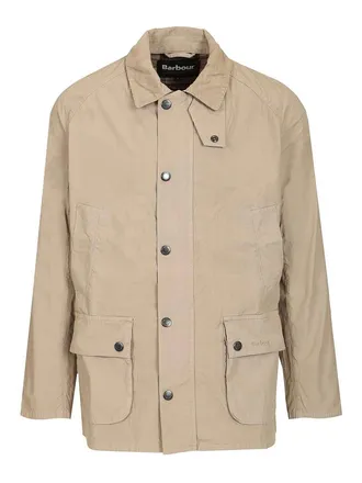 Barbour Veste Casual - Beige