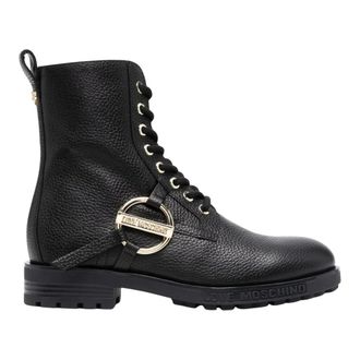 Love Moschino Damen, Schuhe, Schwarzk, 38 EUGr&ouml;&szlig;e