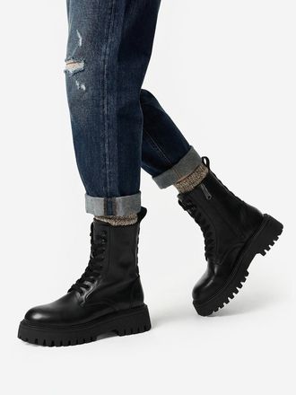 G-Star Schn&uuml;rschuhe G-Star Raw EO-GEDIZ-8092 Schwarz