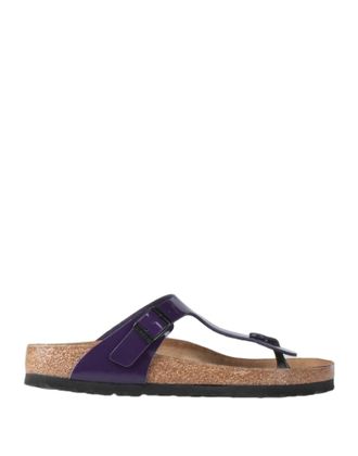 Birkenstock SCHUHE - Zehentrenner auf YOOX.COM