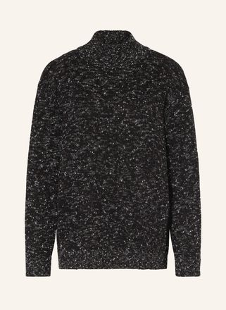 Selected Pullover schwarz